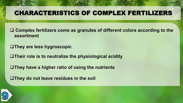 Mixed & Complex Fertilizer.pptx