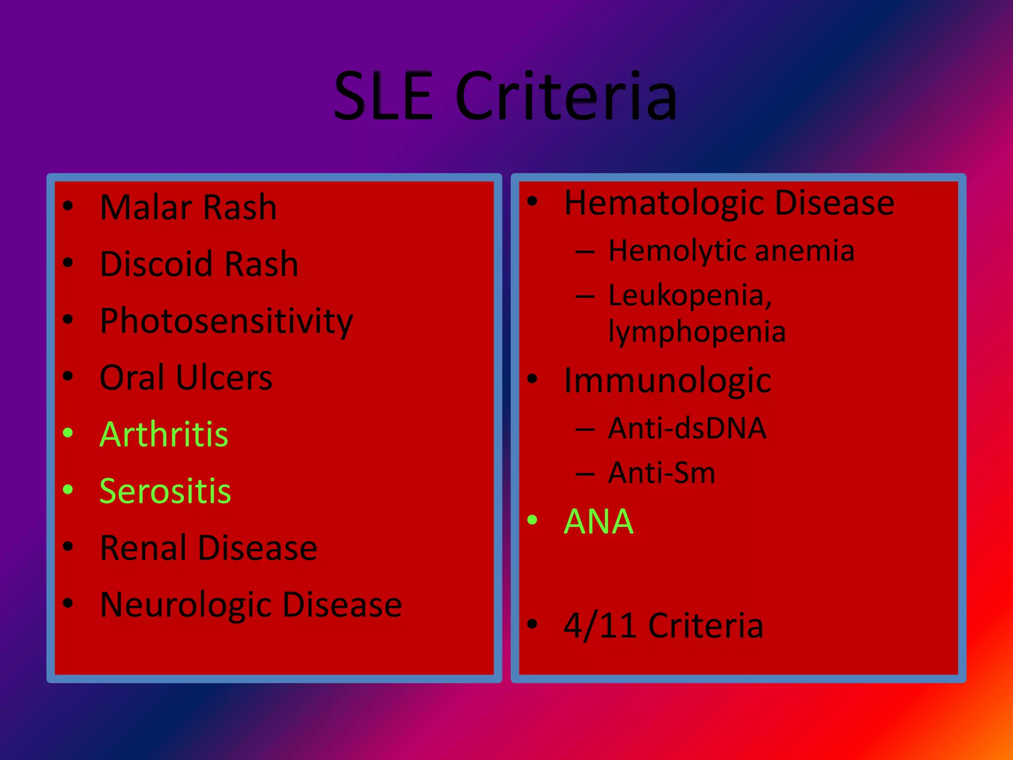 Mixed connective tissue disease | PPTX