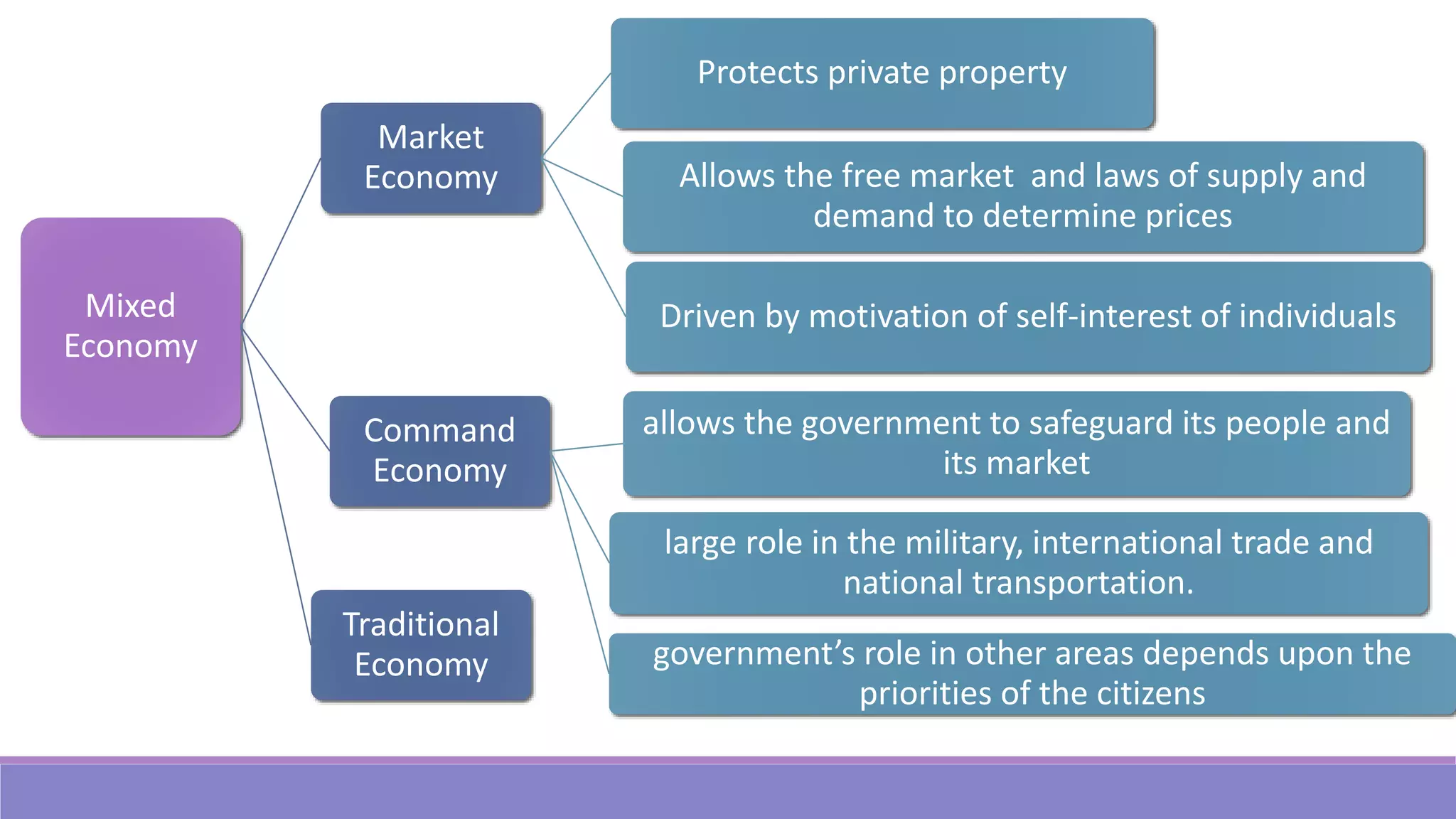 Mixed Economy | PPTX