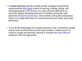 Mixed Economy 2.pptx
