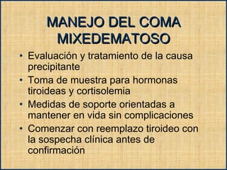 Mixedema | PPT