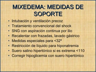 Mixedema | PPT