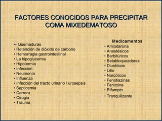 Mixedema | PPT