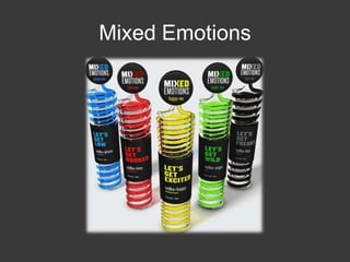 Mixed Emotions | PPTX
