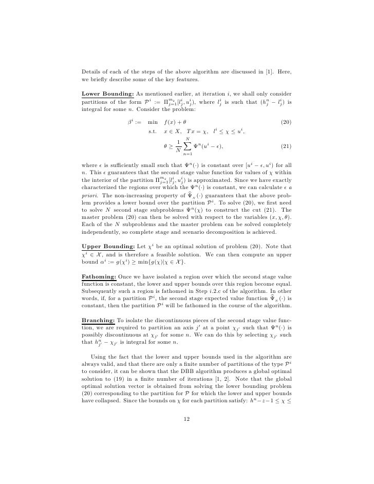 The Sample Average Approximation Method For Stochastic Programs With