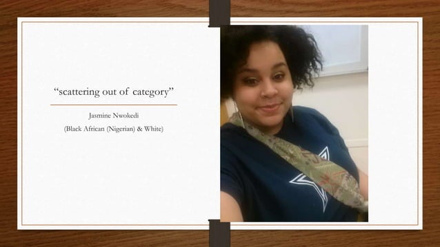 SCED 5361_Thematic Unit Culture, Identity, and Bi-racial Relationships ...