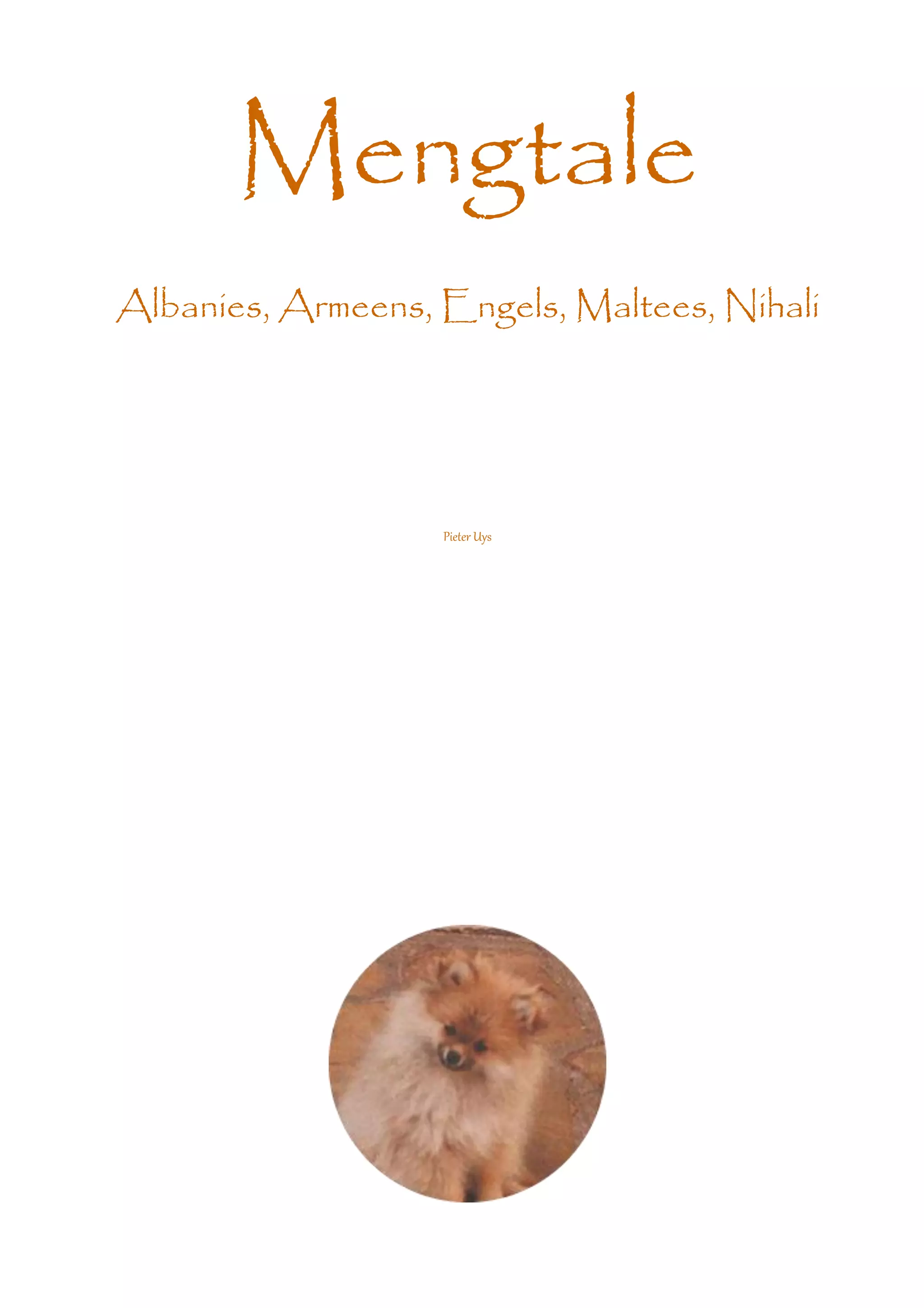 Mixed languages | PDF