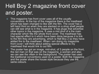 Mixed magazine front covers new | PPT
