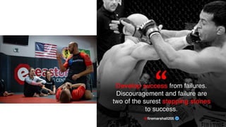 Mixed martial arts training with eliotmarshall | PDF