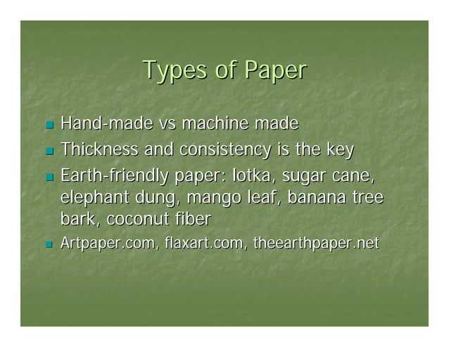 Collage Overview | PDF