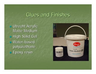 Collage Overview | PDF