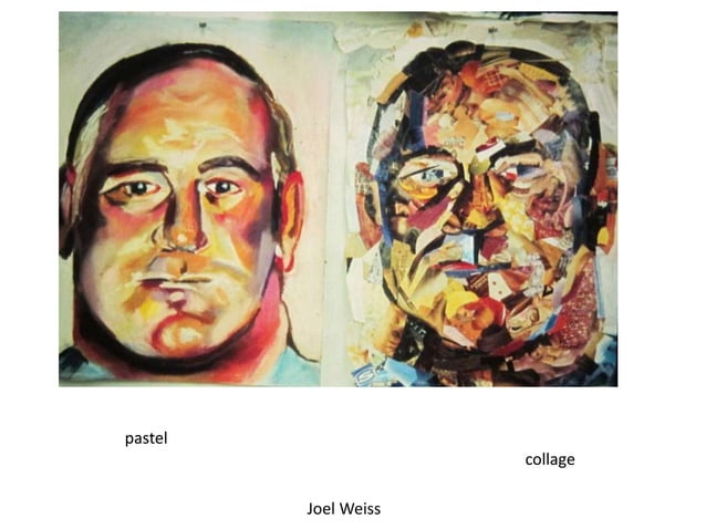 Mixed Media: Collage & Paint | PPTX | Painting | Arts and Crafts