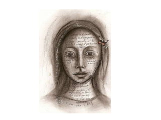 Mixed Media Symbolic Self Portraits | PPT