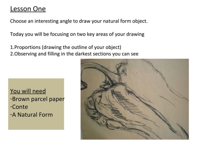 Mixed media year ten | PPT