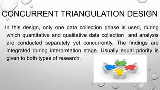 Mixed Method Research | PPTX | Science