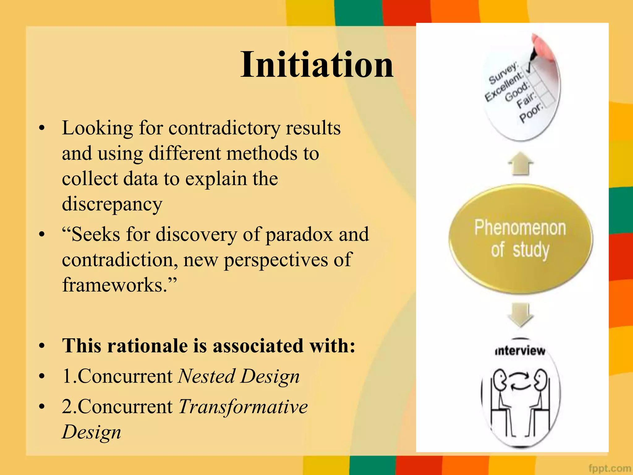 Mixed method research | PPTX