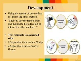 Mixed method research | PPTX