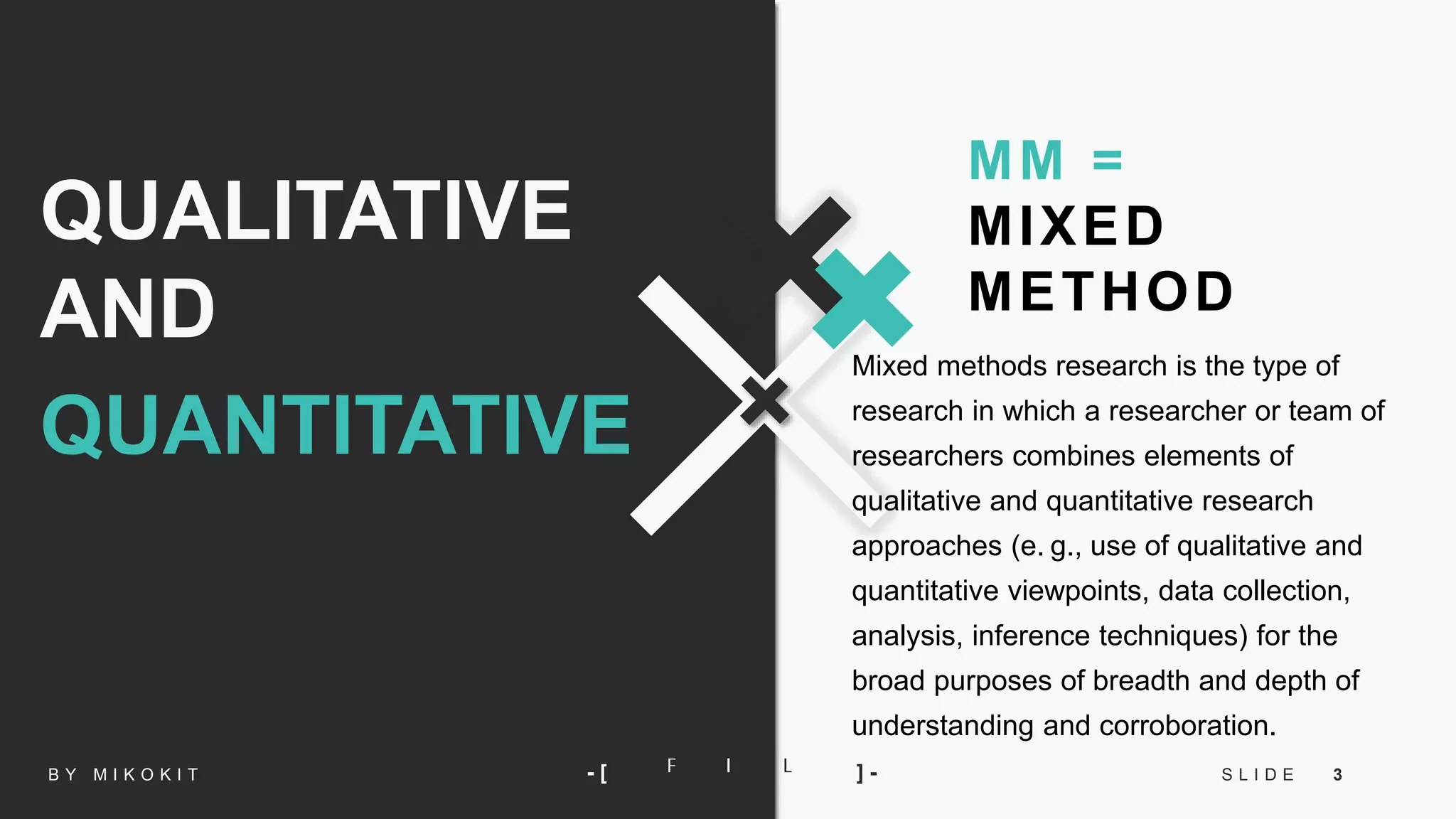 Mixed Method Research Design | PPTX