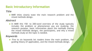 mixed method research.pptx