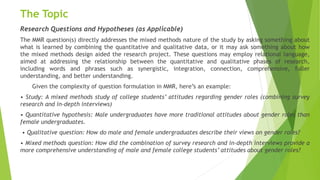 mixed method research.pptx