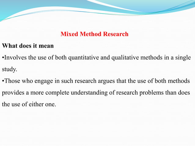 Mixed Method Research.pptx