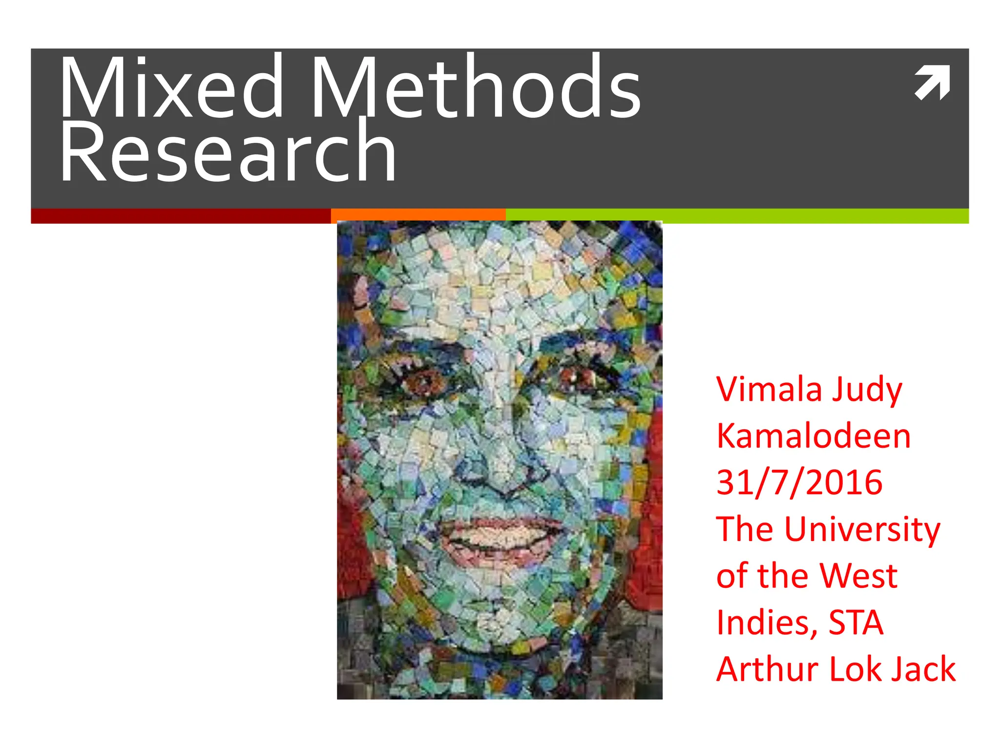 Mixed Method Research by bangladesh-.ppt