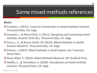 Mixed Method Research by bangladesh-.ppt
