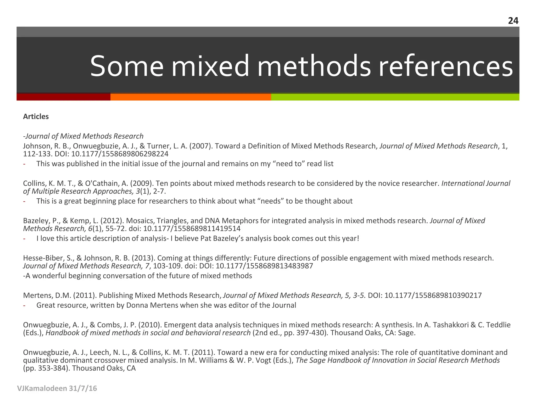 Mixed Method Research of bangladesh-.ppt
