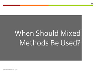 Mixed Method Research of bangladesh-.ppt