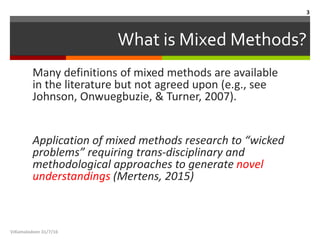 Mixed Method Research of bangladesh-.ppt