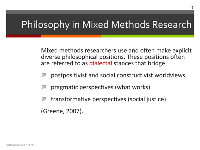 Mixed Method Research of bangladesh-.ppt