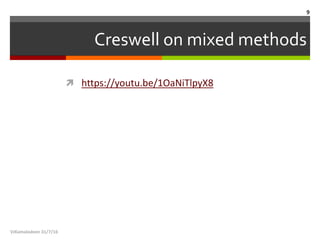 Mixed Method Research of bangladesh-.ppt