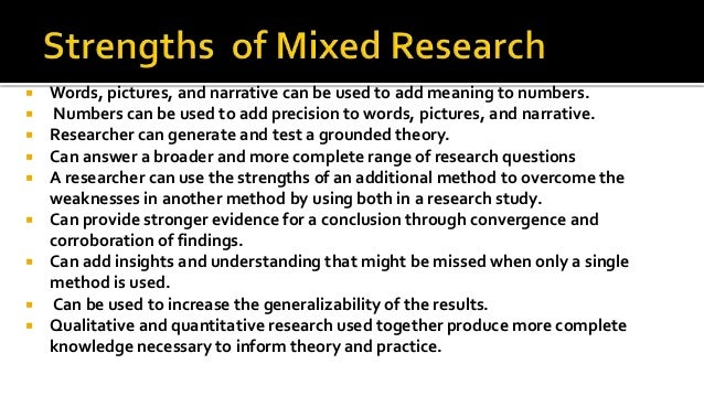 Mixed Methods Research Newpptx Mixed Methods Research Newpptx