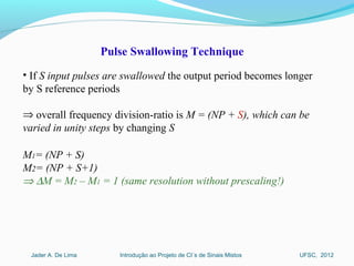 Design of Mixed-Mode ICs - Module 2 | PPT