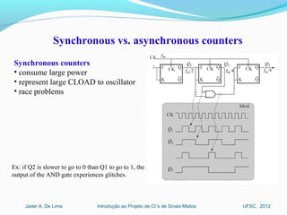 Design of Mixed-Mode ICs - Module 2 | PPT