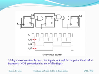 Design of Mixed-Mode ICs - Module 2 | PPT