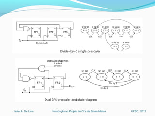 Design of Mixed-Mode ICs - Module 2 | PPT