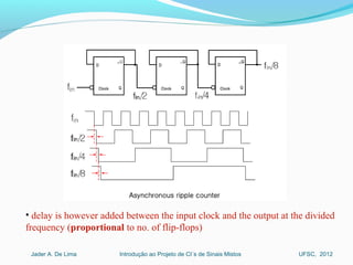 Design of Mixed-Mode ICs - Module 2 | PPT