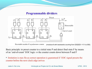 Design of Mixed-Mode ICs - Module 2 | PPT