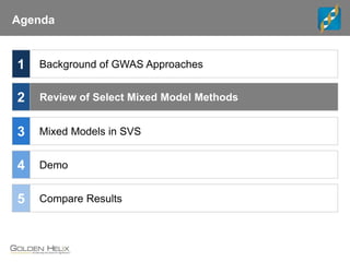 Mixed Models: How to Effectively Account for Inbreeding and Population ...