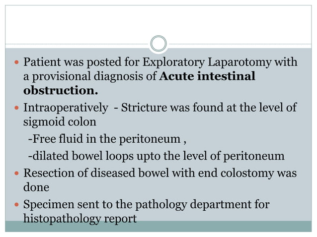 Mixed mucinous signet ring ca colon | PPTX | Digestive Disorders ...