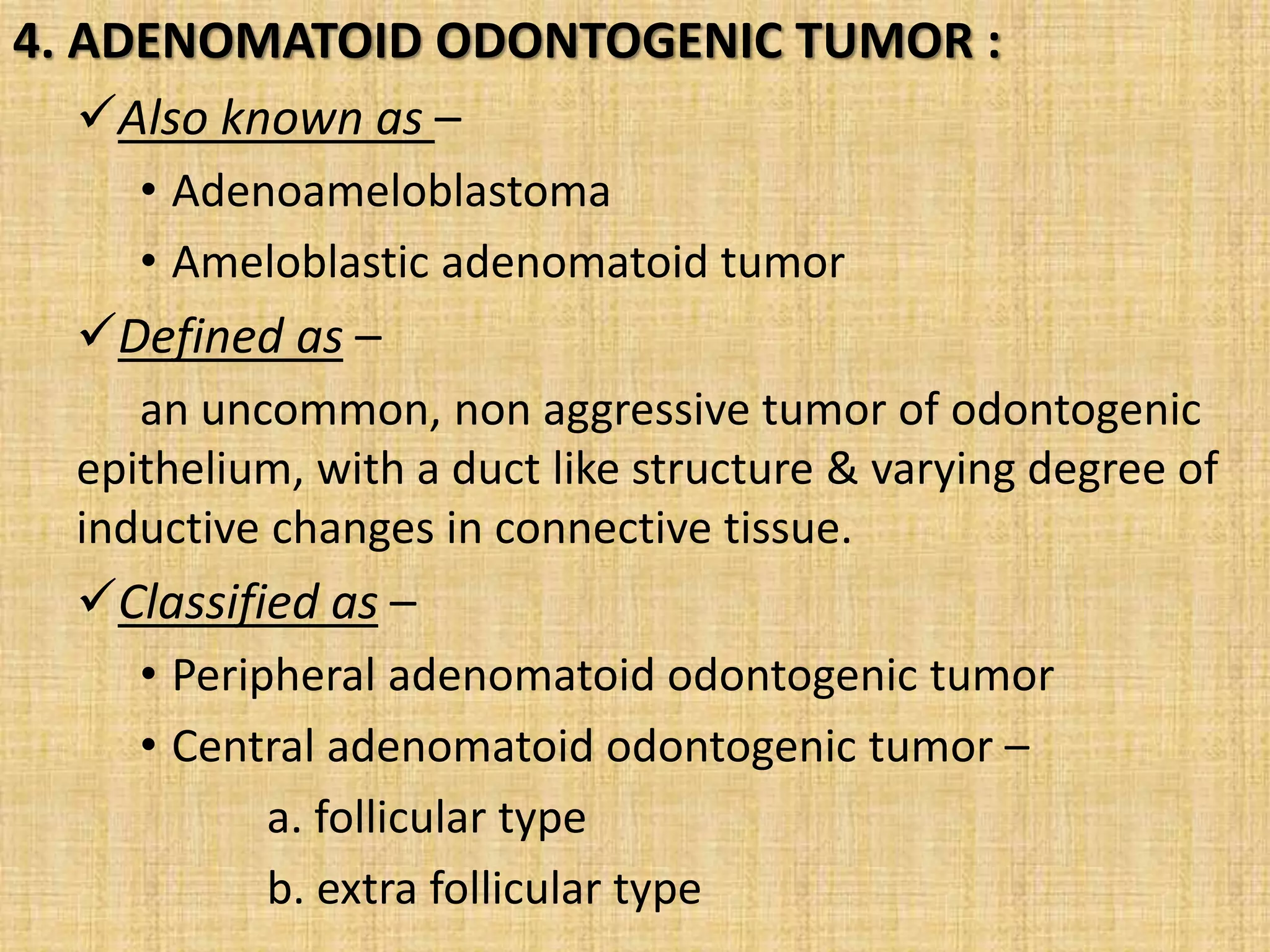 Mixed radiopaque & radiolucent lesions | PPTX