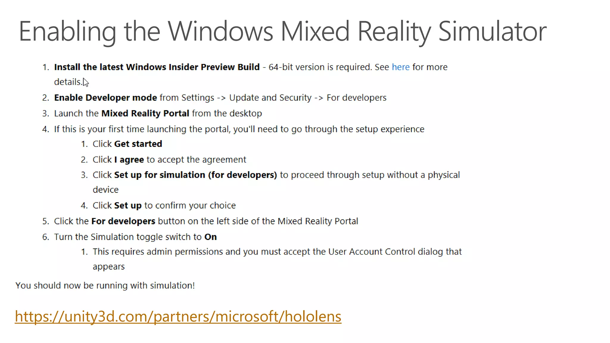 Mixed Reality Introduction | PPT