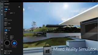 Mixed Reality Introduction | PPT