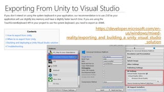 Mixed Reality Introduction | PPT