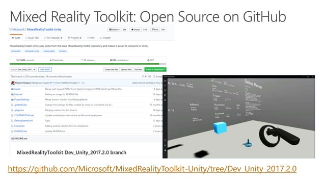 Mixed Reality Introduction | PPT