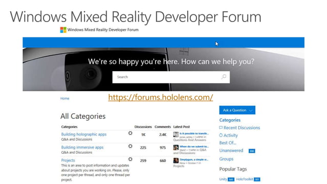Mixed Reality Introduction | PPT