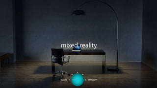 Mixed Reality Introduction | PPT