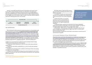 Mixed Reality 2017 report | PDF | Augmented Reality | Technology & Computing