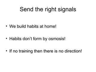 Mixed signals part 2 | PPT